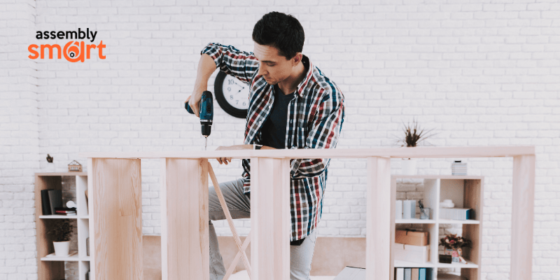 Bookshelf Assembly Services Nationwide | Assembly Smart