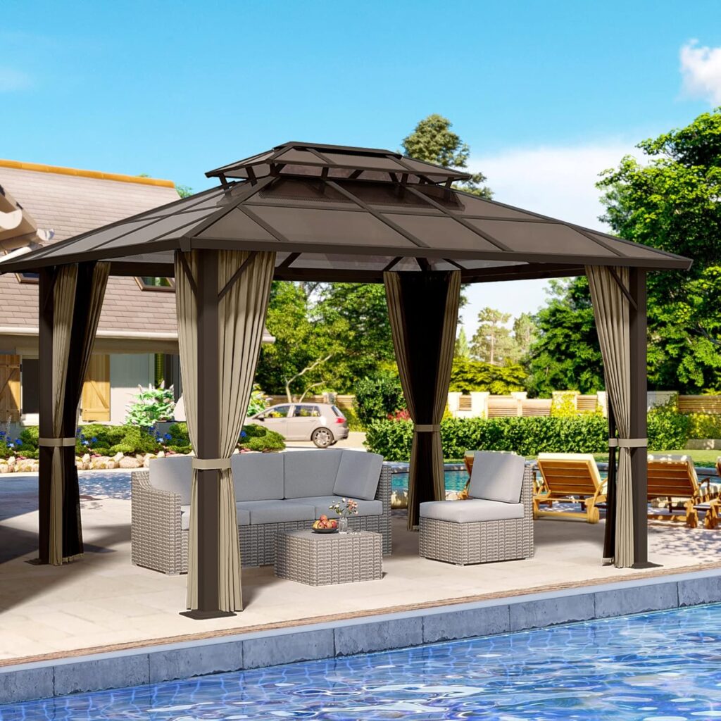 Outdoor Gazebo Assembly & Installation | Assembly Smart